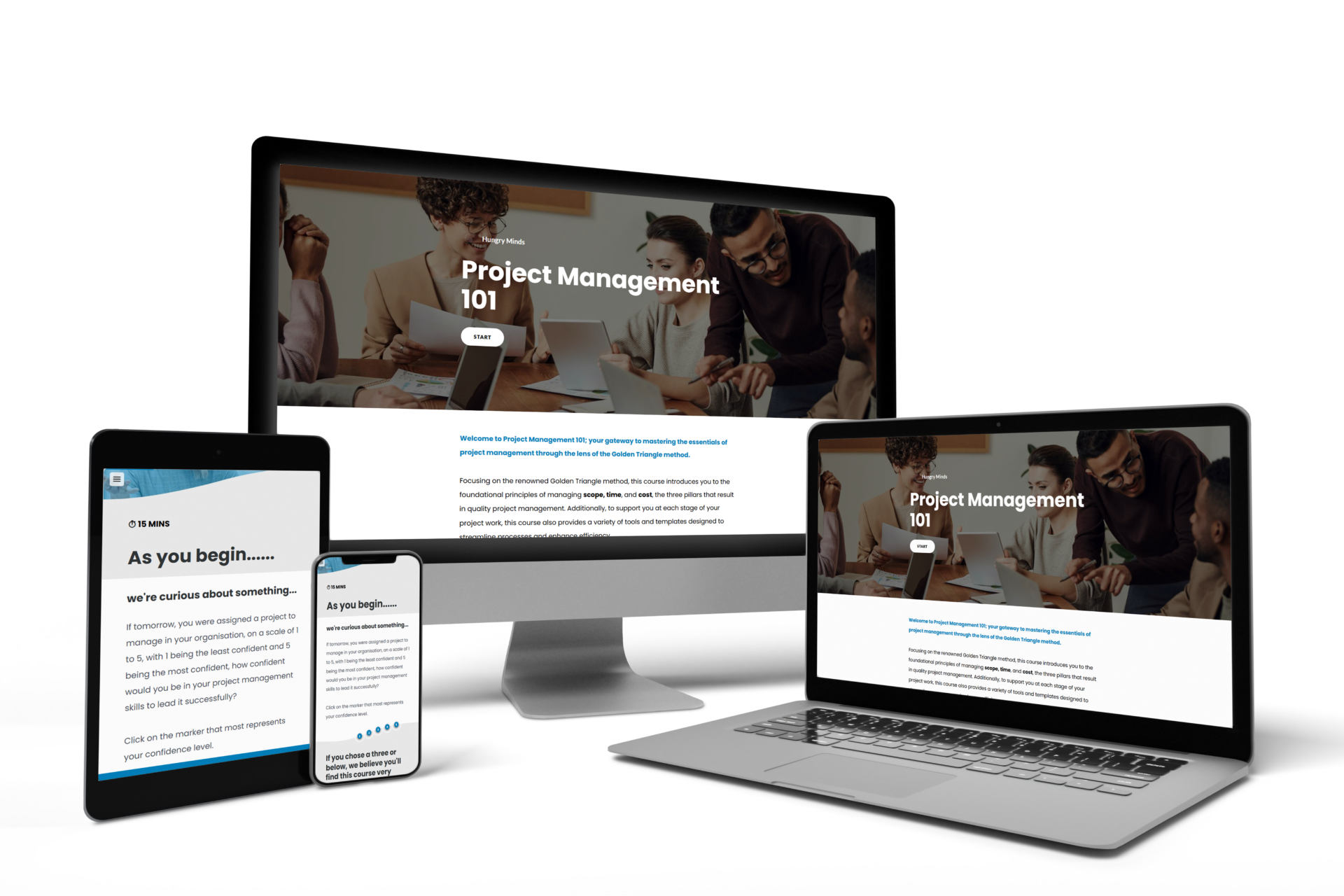 Project Management Course - Instructional Design Australia